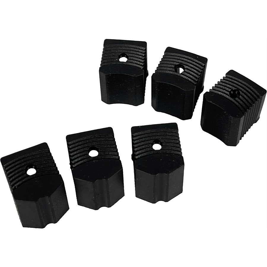 ALPS Chuck Rubber Jaw (6 PCS/SET) – Vague Rods
