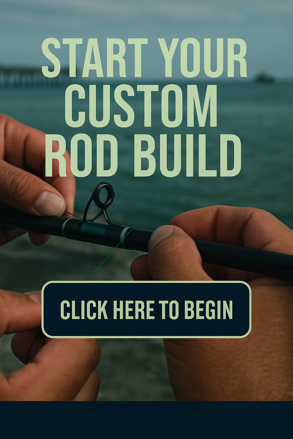 Deposit for A Custom Rod Build – Vague Rods