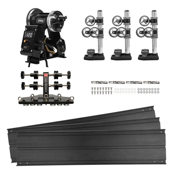 Ultimate Power Wrapper Kit – Vague Rods