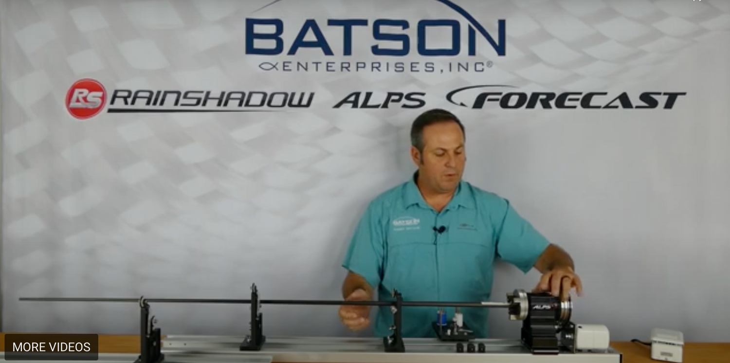 Equipment – Vague Rods