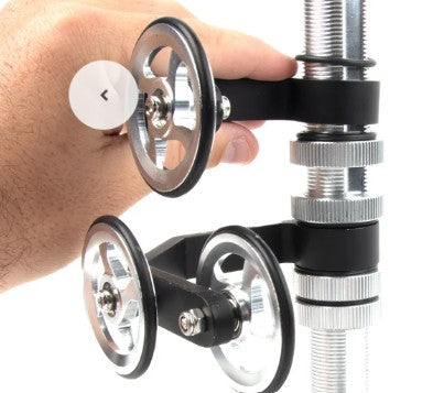 CRB Offset Roller Arms for PRO-STAND – Vague Rods